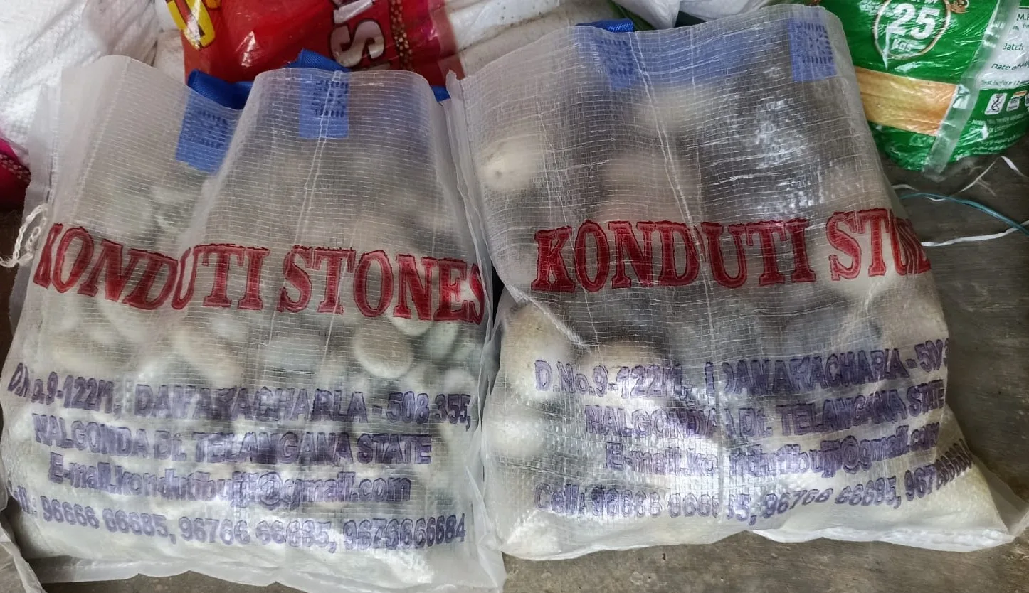 Konduti Stones